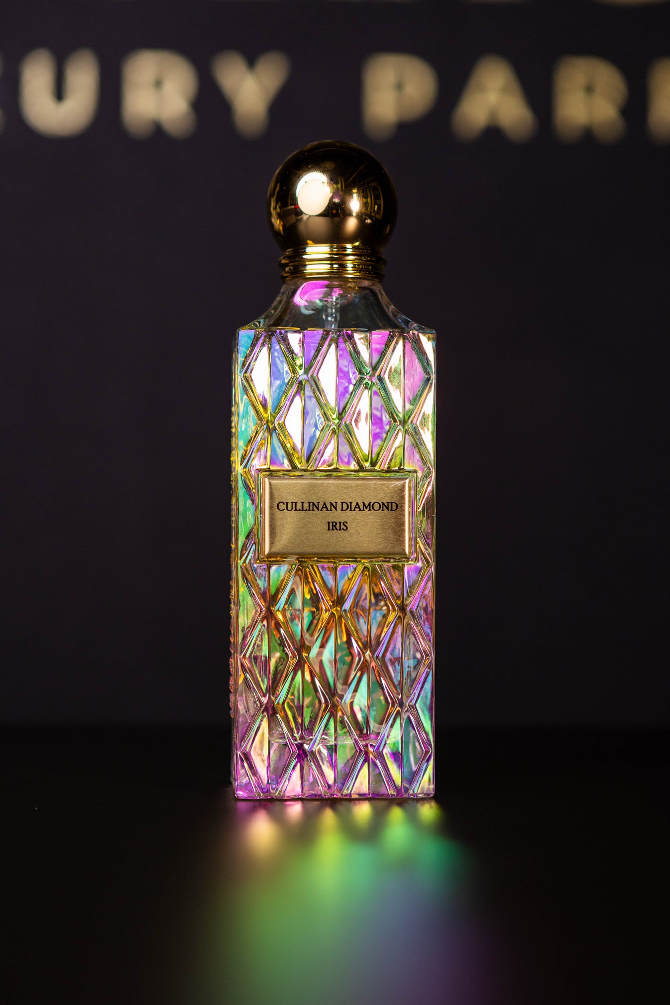 IBRAQ Cullinan Diamond Iris 150 ml | EDP | TAF – The A Fragrance